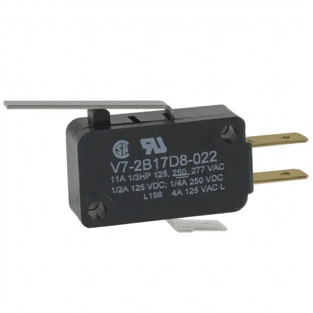 V7-2B17D8-022 Honeywell Micro Switch