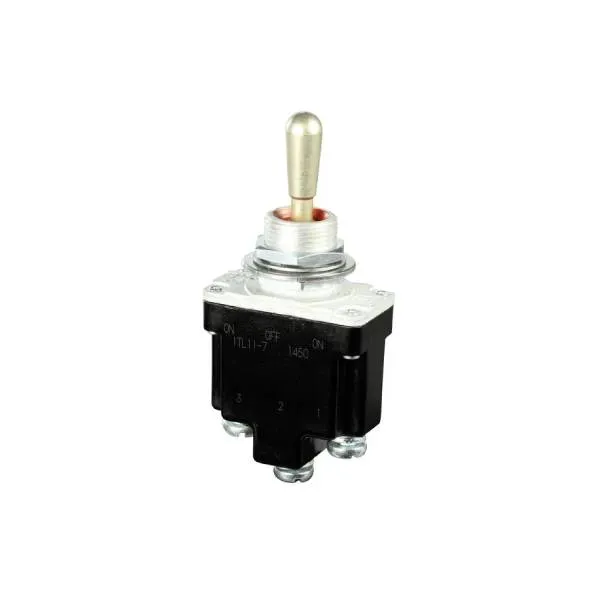 1TL11-7 Honeywell Toggle Switch