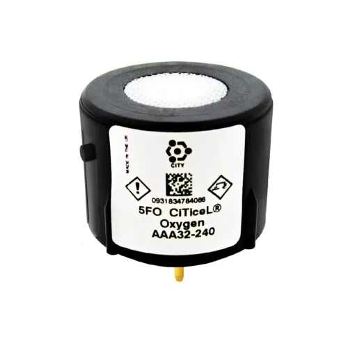 AC702-400(7HH) City Technology Hydrogen Sulfide (H2S) Gas Sensor
