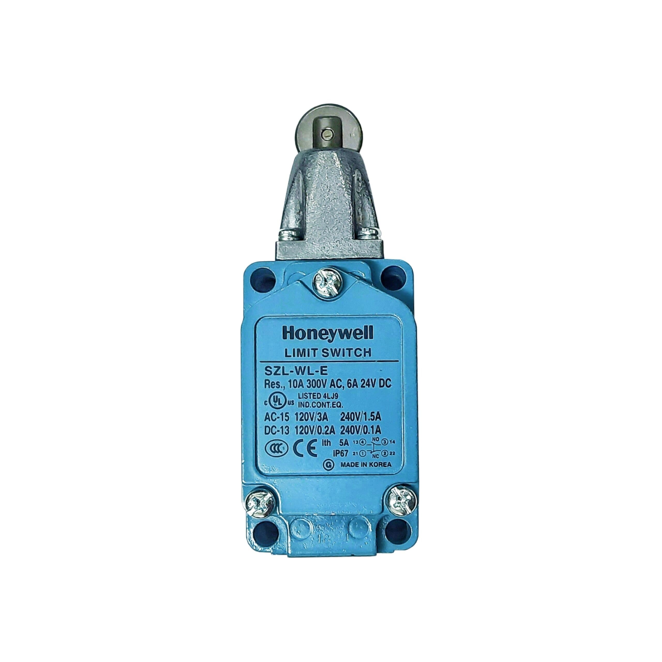 SZL-WLC-B-L3 Honeywell Limit Switch