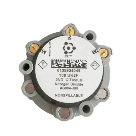 AC702-400(7HH) City Technology Hydrogen Sulfide (H2S) Gas Sensor