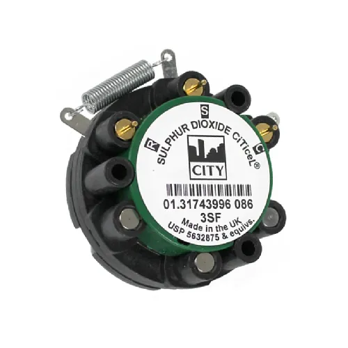 AC702-400(7HH) City Technology Hydrogen Sulfide (H2S) Gas Sensor